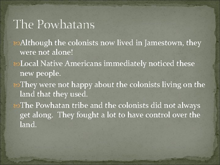 The Beginning Jamestown Partnering for Youth After School