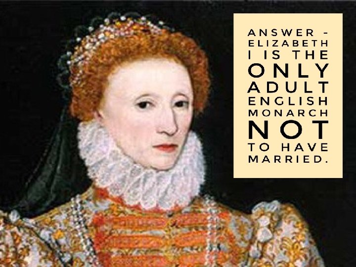 Why was Elizabeth I vulnerable as Queen of