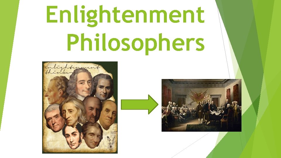 Locke Hobbes Rousseau Enlightenment Philosophers who Influenced our
