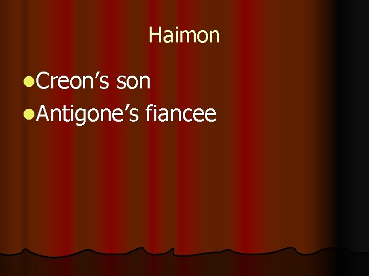 Antigone By Sophocles Drama l Dran Greek word
