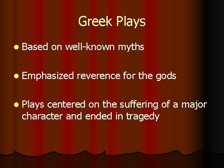 Antigone By Sophocles Drama l Dran Greek word