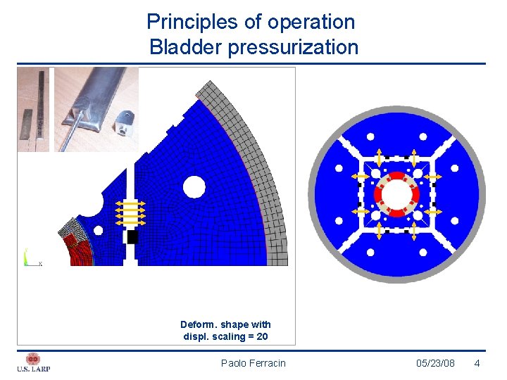 Shellbased Support Structures for Nb 3 Sn Accelerator