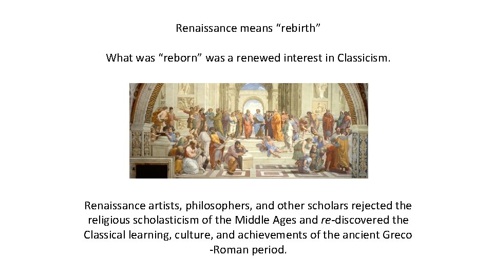 Classical Antiquity GrecoRoman 500 BC to 600 AD