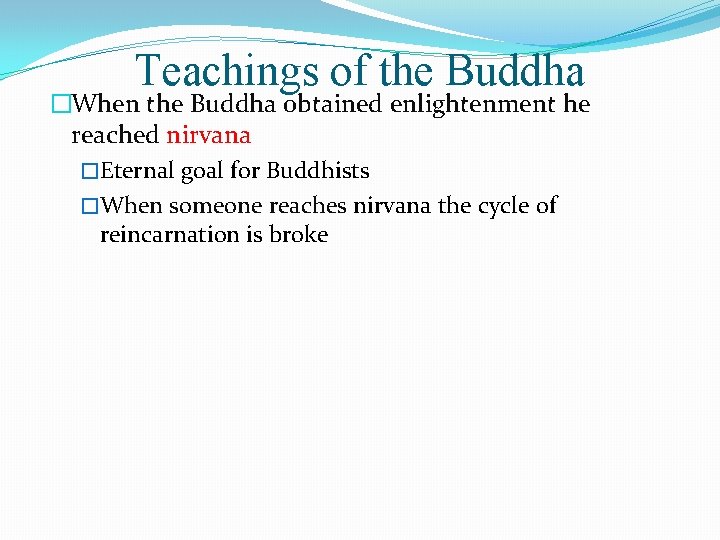 The History of Buddhism Buddhism Now and Then