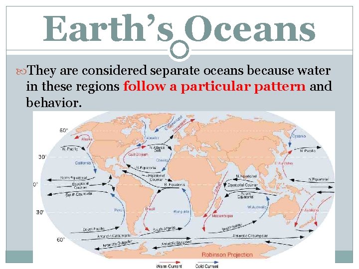 WarmUp Q The picture below shows the triangle
