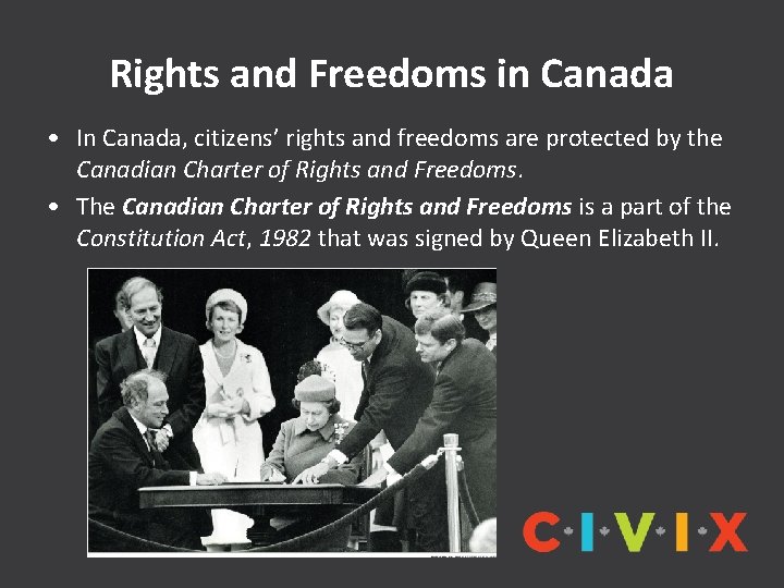 Lesson 2 Rights and Responsibilities in a Democracy