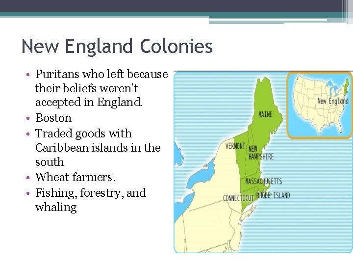 How Did a Changing Relationship with Britain Lead