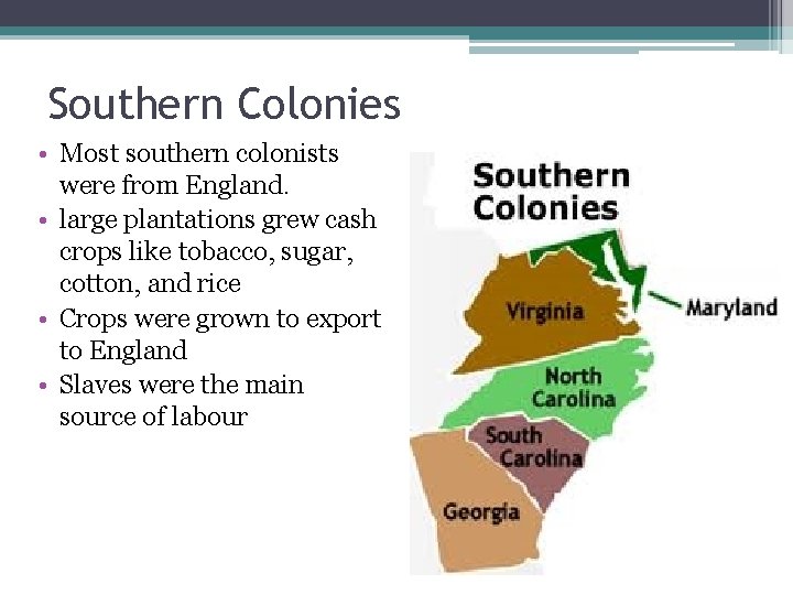 How Did a Changing Relationship with Britain Lead