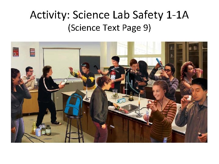 Chemistry Lab Safety Lab Techniques Safety Crash Course