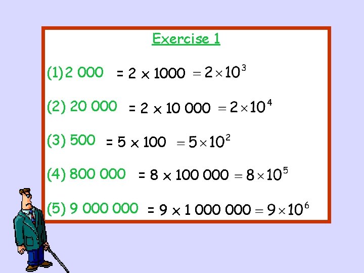 Very large numbers BOOM How 92 000 far
