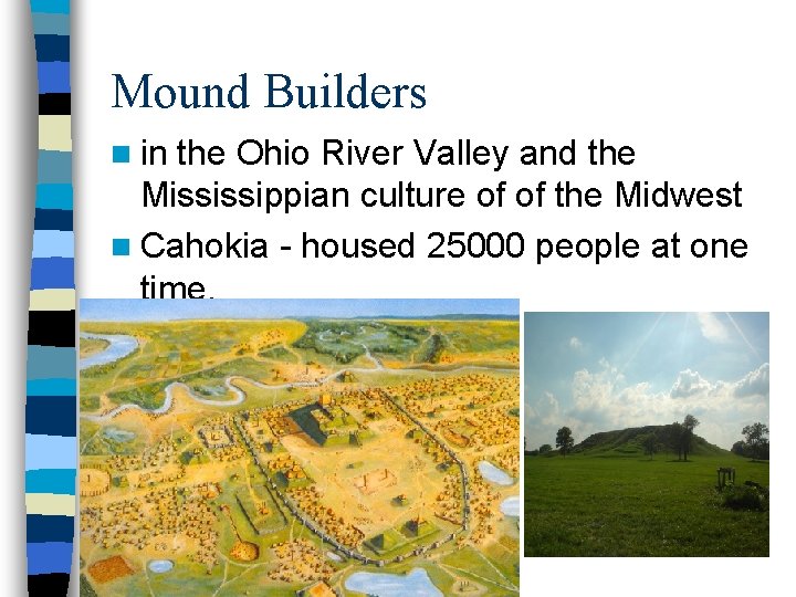 The American Pageant Chapter 1 New World Beginnings