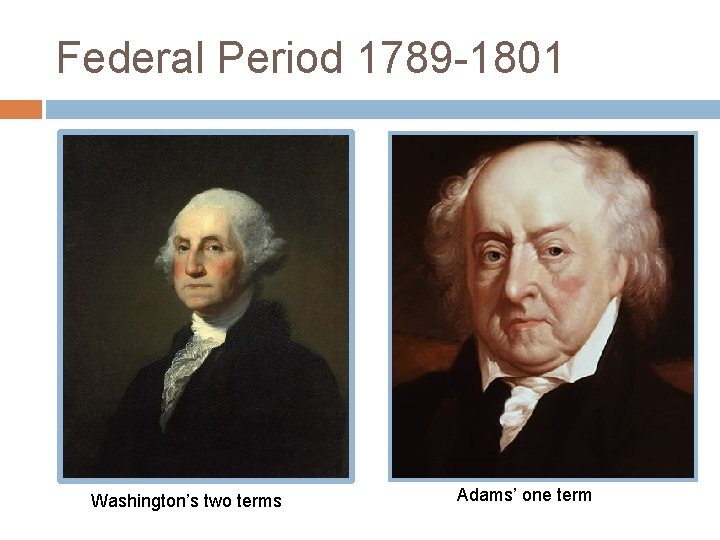 President George Washington Born on February 22 1732