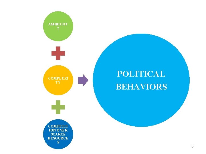 WHAT ARE THE CAUSES CONSEQUENCES OF POLITICAL BEHAVIORS