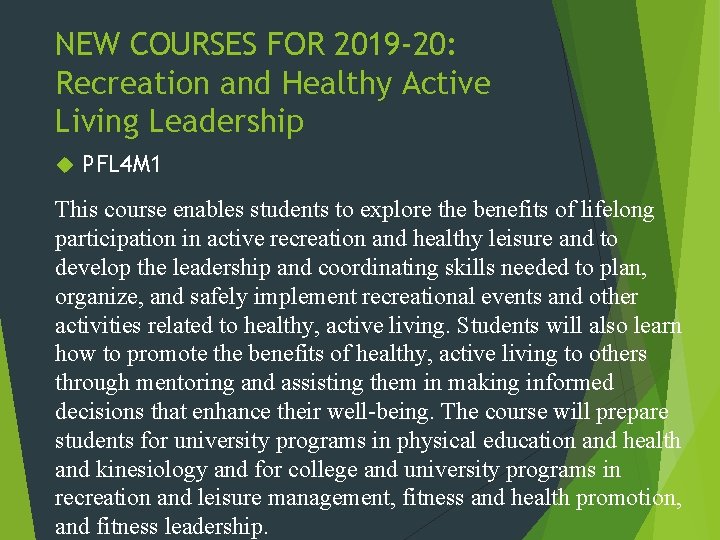 PLANNING YOUR GRADE TWELVE YEAR Archbishop Denis OConnor