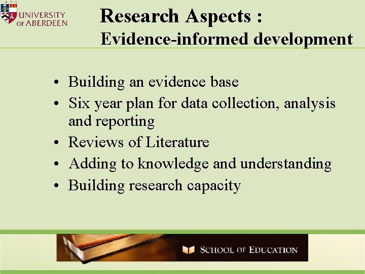 ACTION RESEARCH AND COLLABORATIVE COMMUNITIES FOR LEARNING AS