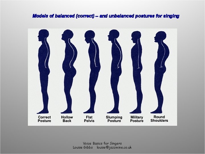Voice Basics for Singers An introduction to anatomybased