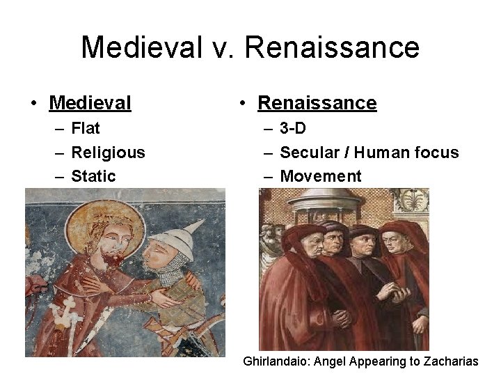 Renaissance Art Architecture The Rebirth of Classical Ideas