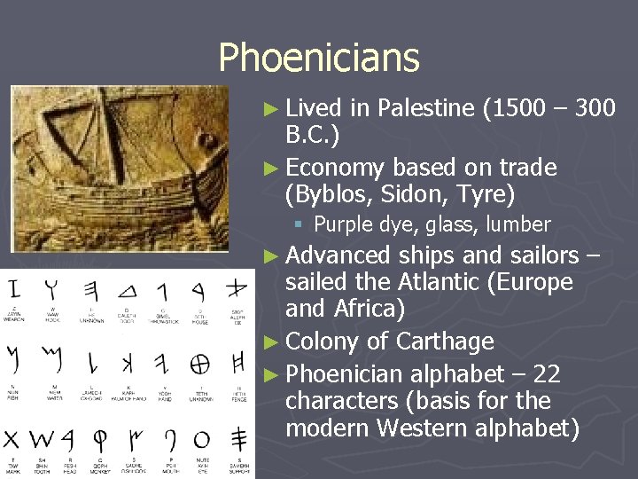 Early Middle Eastern Civilizations Minoans Phoenicians Hebrew Minoan