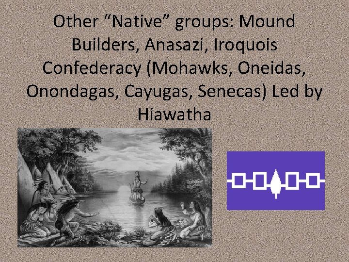 Chapter 1 New World Beginnings 33 000 B