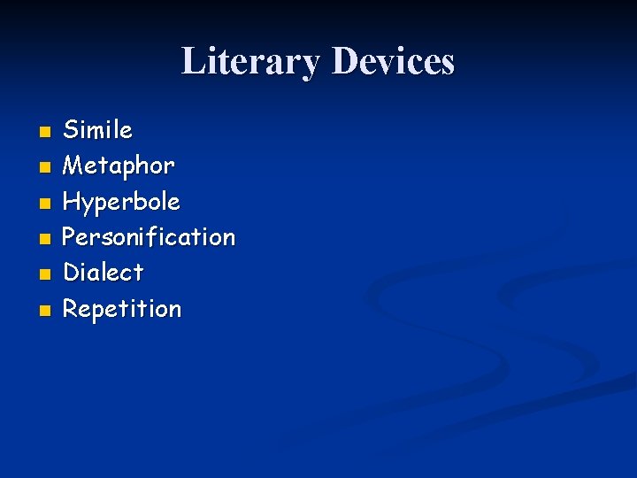 Ballads A Glimpse of Mans Universal Emotions March