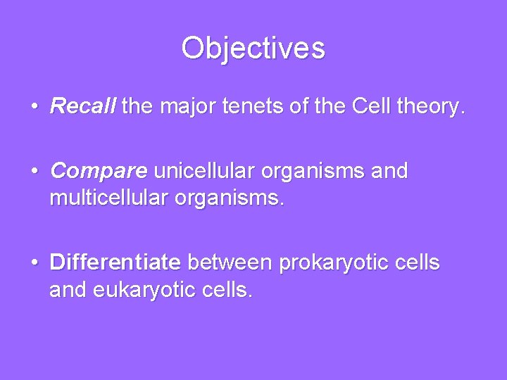 An Introduction to Cells Indicator B 2 1