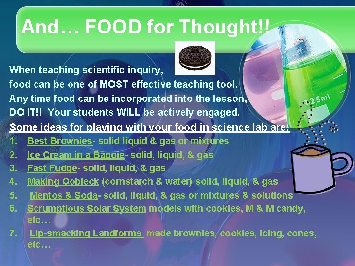 Top 10 Tools for Teaching Science Be a