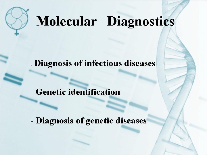 Molecular Genetics Lab Dr Mohammad Hasan Sheikhha M