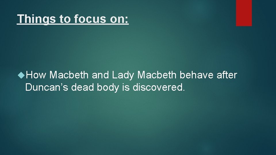 Act 2 Scene 3 Summary A porter stumbles