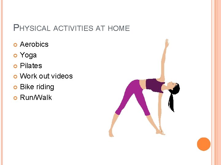 PE LESSON PLAN PHYSICAL ACTIVITY By Katie Keegan