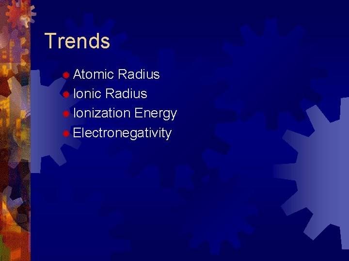 The s p d and f blocks Number