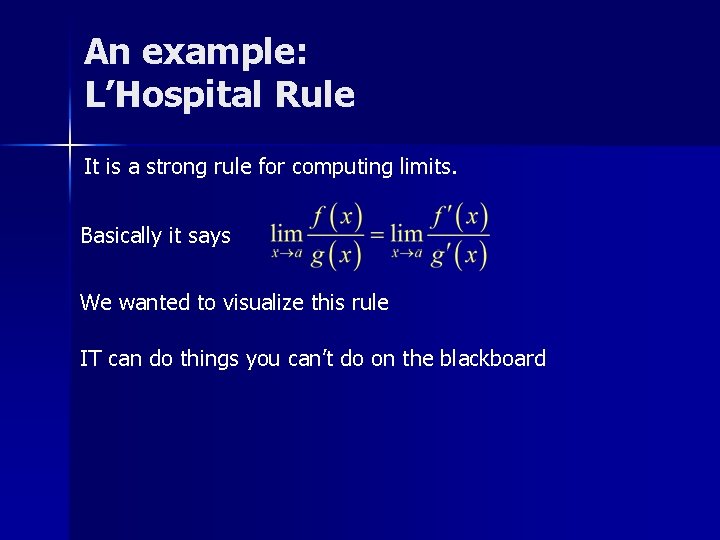 Learning More by Solving Series of Problems Martin
