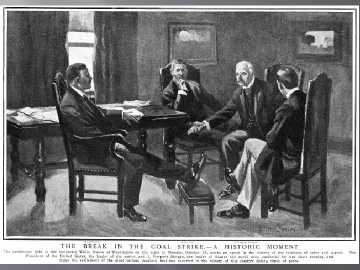 CHAPTER 6 LESSON 2 ROOSEVELT AND TAFT Objectives