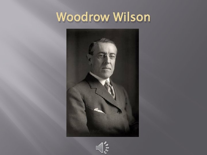 CHAPTER 6 LESSON 2 ROOSEVELT AND TAFT Objectives