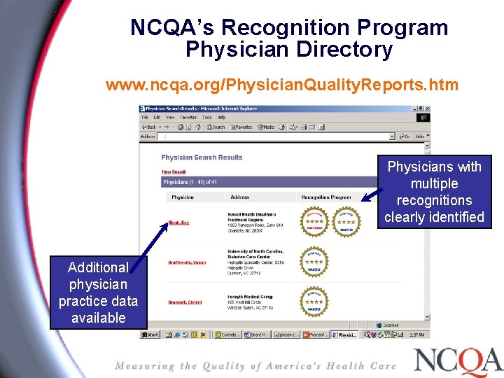 Systems IT and Measurement Its All About Quality