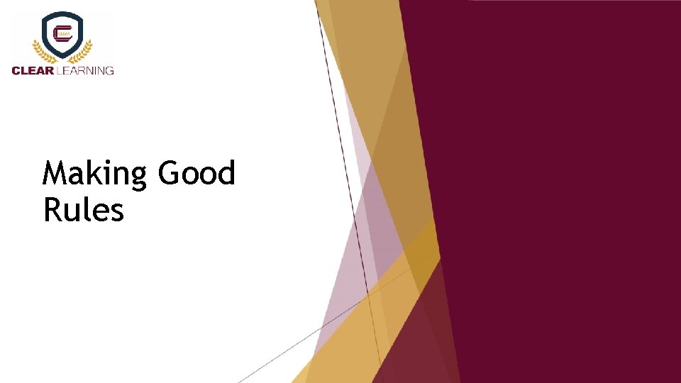 Administrative Rulemaking Introduction to Regulatory Governance Board ...