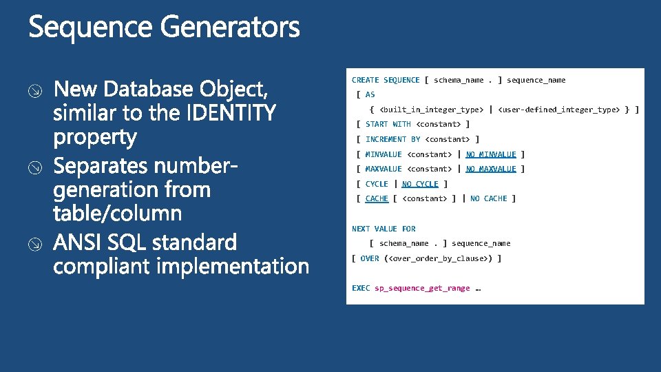 DBI 308 Practical Uses and Optimization of New