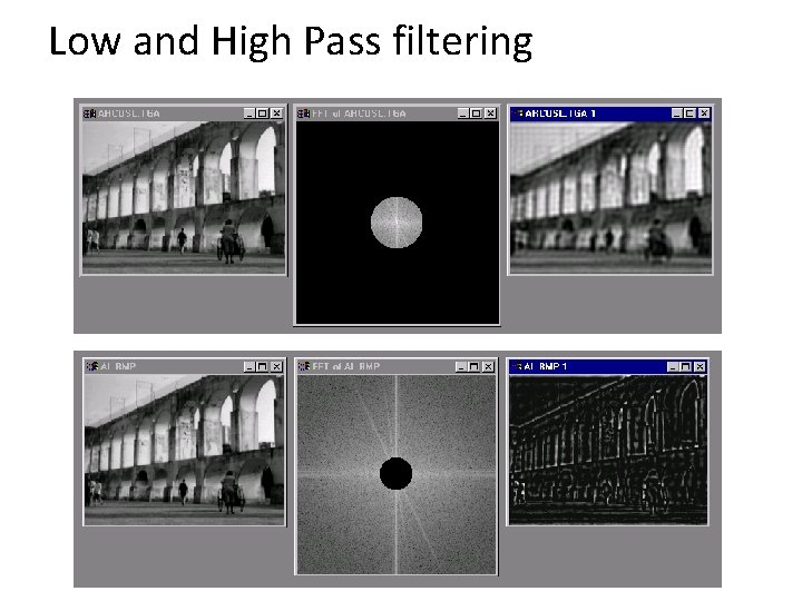 Project 1 Hybrid Images A Oliva A Torralba