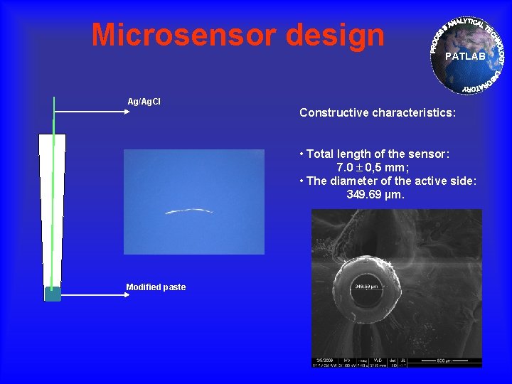 PATLAB Laboratory of Electrochemistry and PATLAB RalucaIoana STEFANVAN