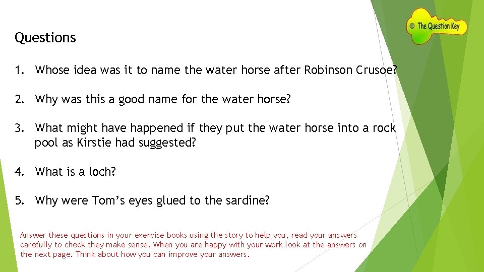 Flow Day 43 The Water Horse By Dick