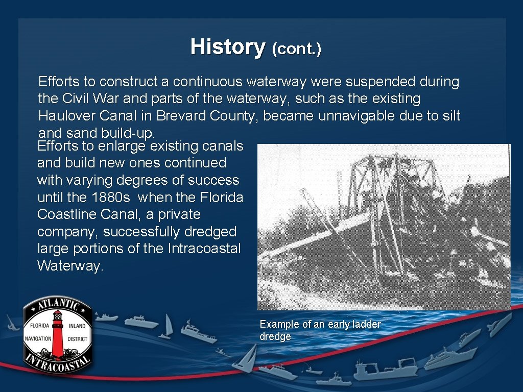 Quick Facts about the FL Intracoastal Waterway Florida
