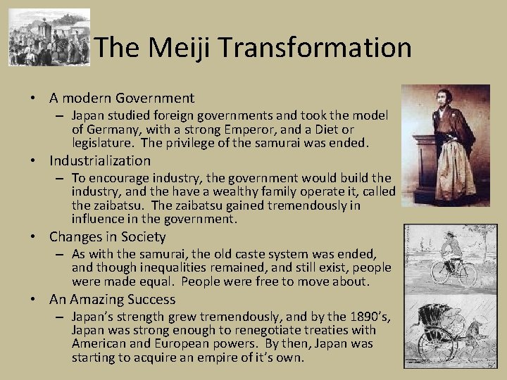 New Global Patterns World History Chapter 10 Japan