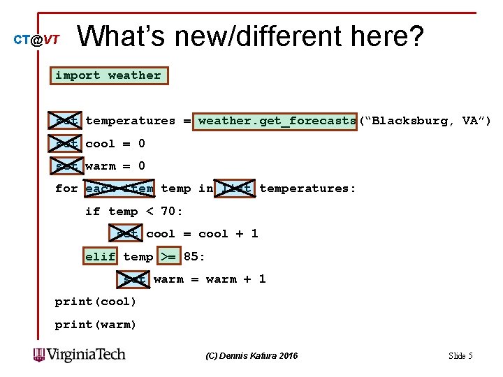 Introduction to Computational Thinking Blockly Introduction to Python Introduction to Computational Thinking Blockly Introduction to Python