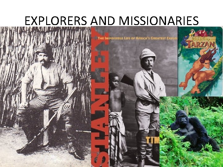 AFRICAN COLONIALISM VOCABULARY MISSIONARY HUTU TUTSI STANDARD THE