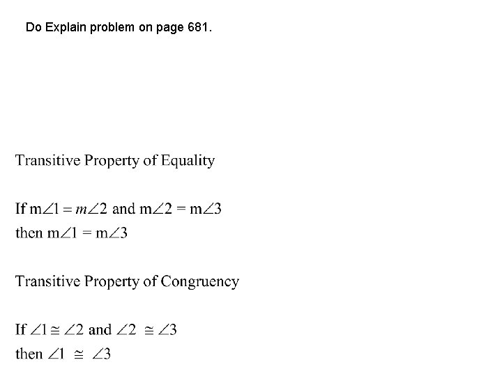 Module 14 Lesson 1 Angles Formed by Intersecting