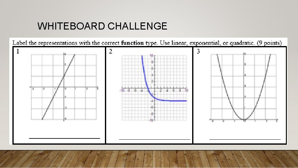 ALGEBRA 1 MR WOODWARD DAY 107 22420 DO