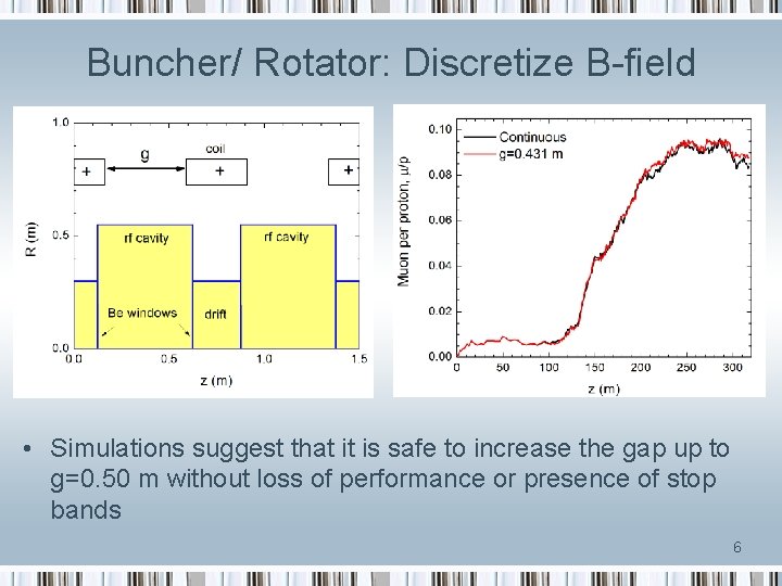 Alternative options for beam cooling for a muon