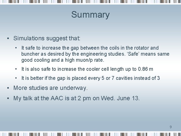 Alternative options for beam cooling for a muon