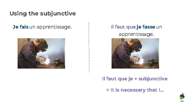 French Talking about hopes and wishes 1 1