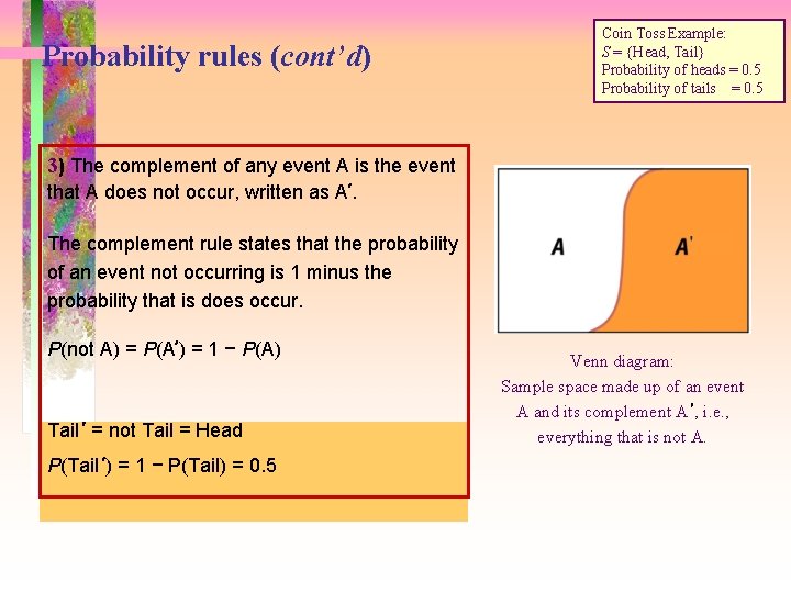Chapter 14 Probability Basics Laws of Probability Odds