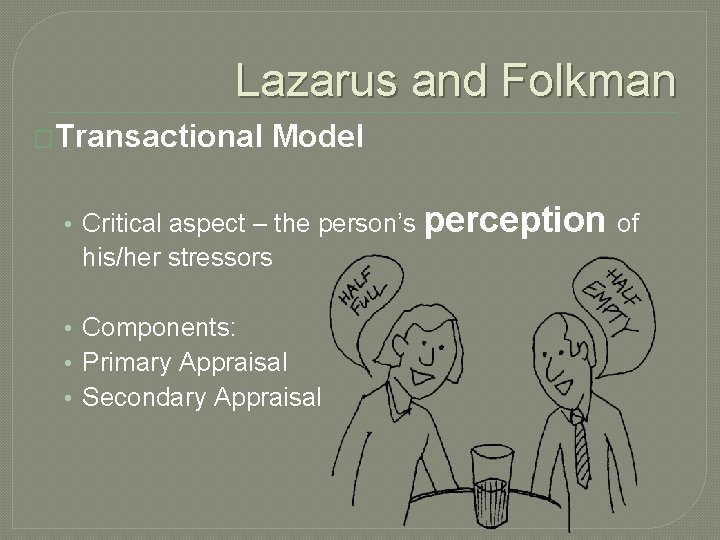 All you need to know about STRESS Megan